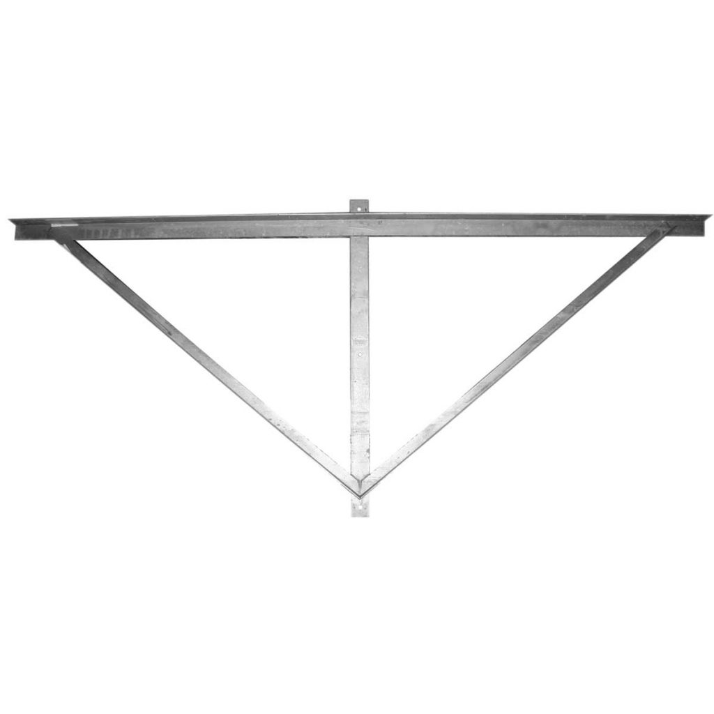 6-Light Sports Light Pole Bracket - Atlas Lighting Products