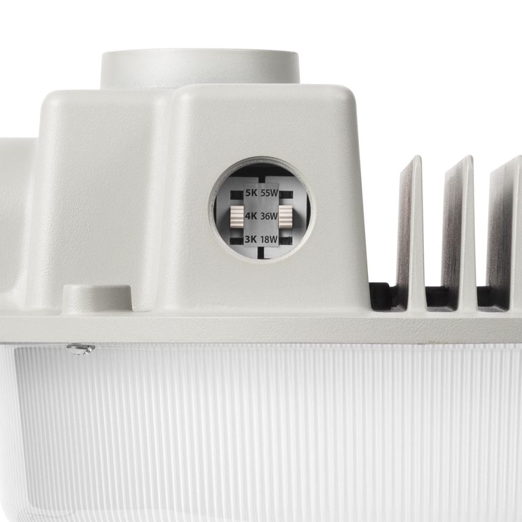 Fully Selectable Dusk to Dawn - Atlas Lighting Products