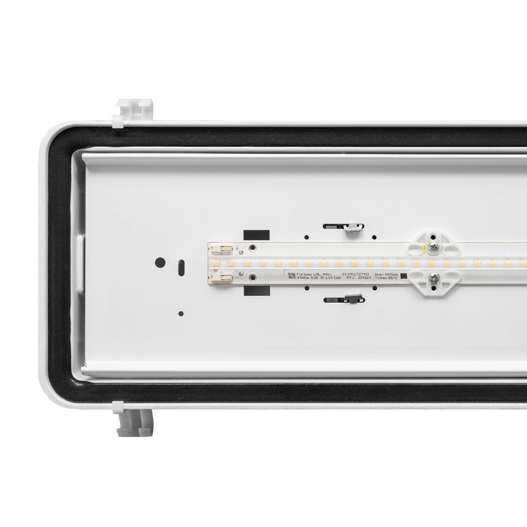 Linear Parking Garage - Atlas Lighting Products