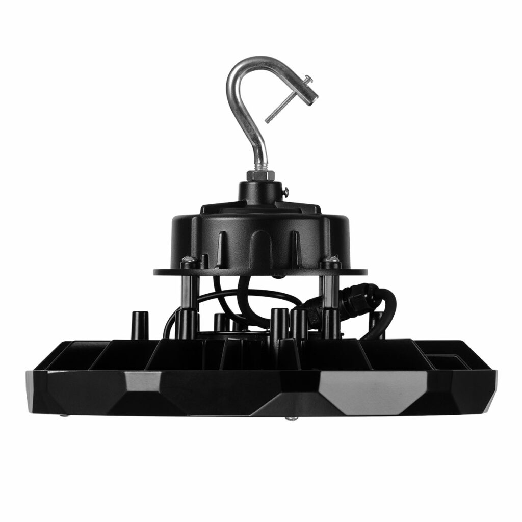 Fully Selectable Round High Bay - Atlas Lighting Products