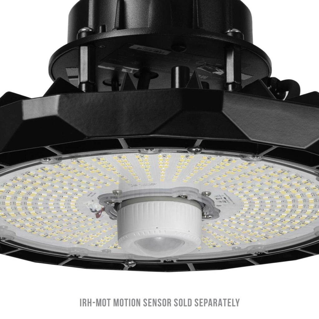 Fully Selectable Round High Bay - Atlas Lighting Products