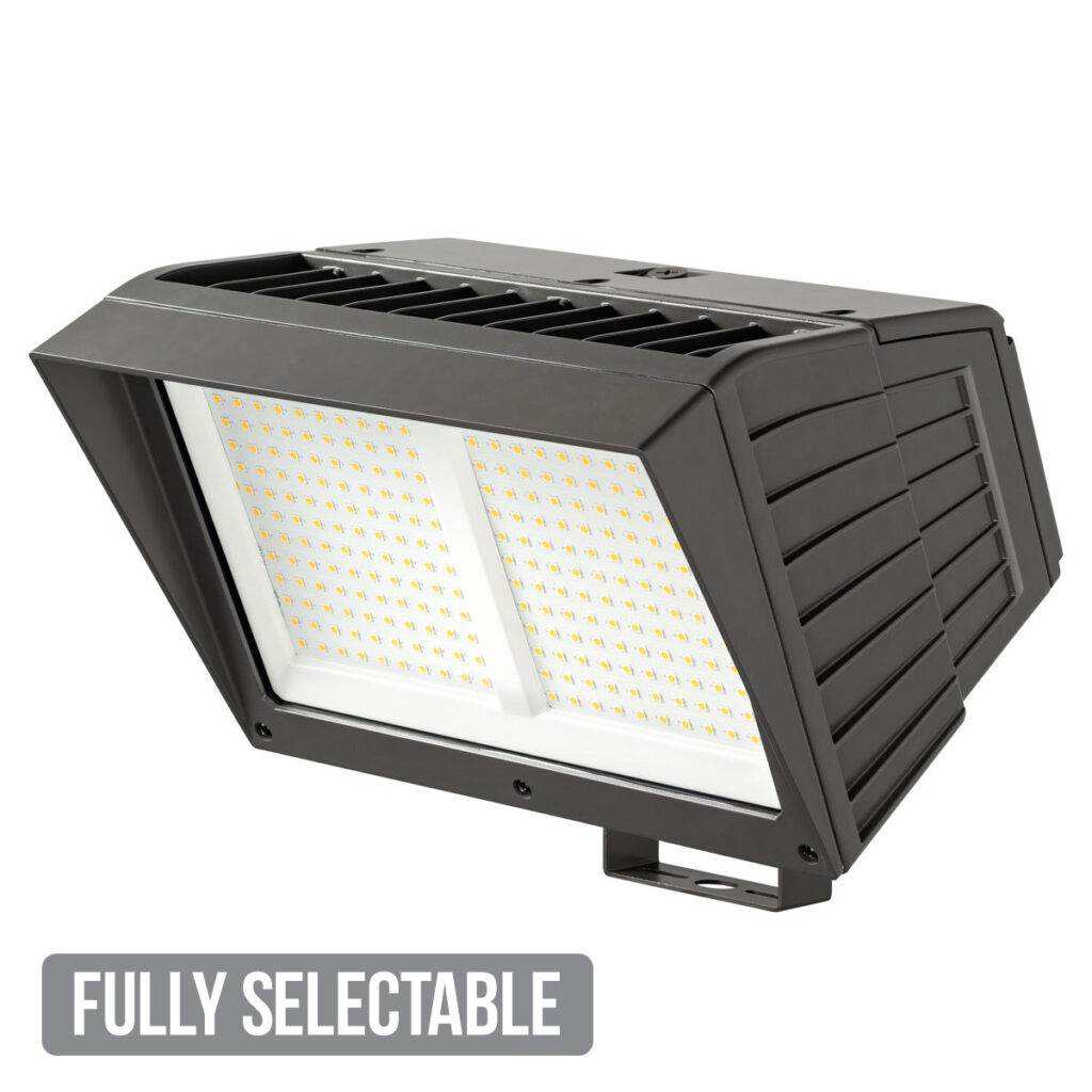 Fully Selectable Extra Large Extra-Wide Flood Light - Atlas Lighting ...