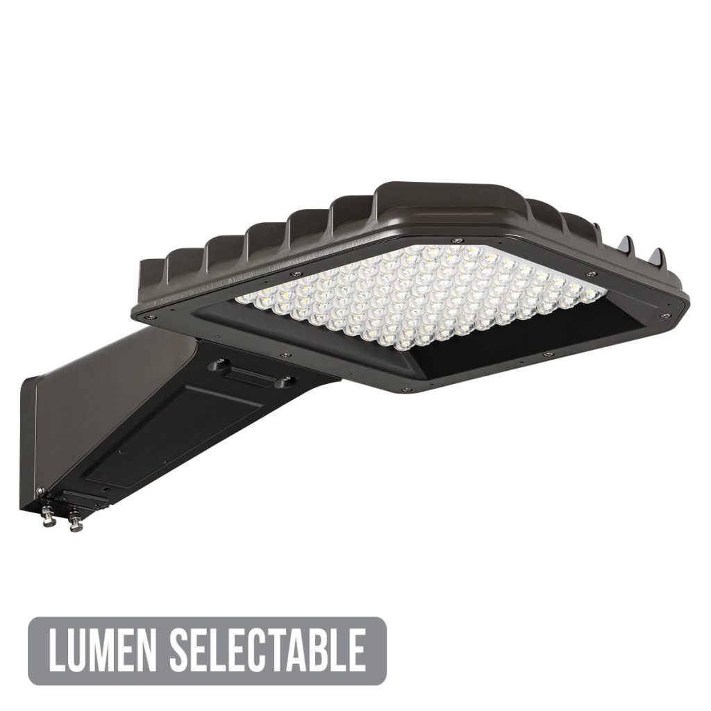 Eagle Series Lumen Selectable Area Light Medium - Atlas Lighting Products
