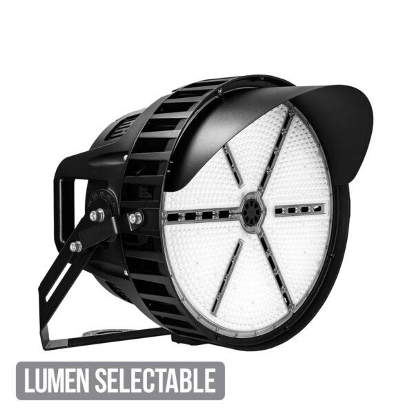 Patriot Lumen Selectable Sports Light - Atlas Lighting Products